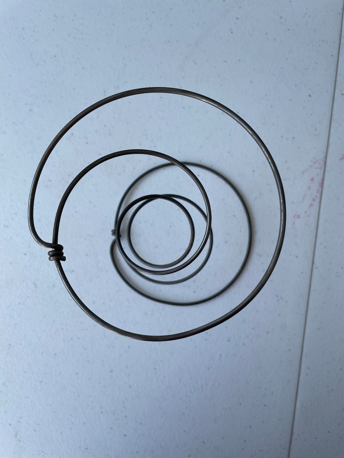 Antique Bed Springs From Full/queen Bed Set of 6 - Etsy