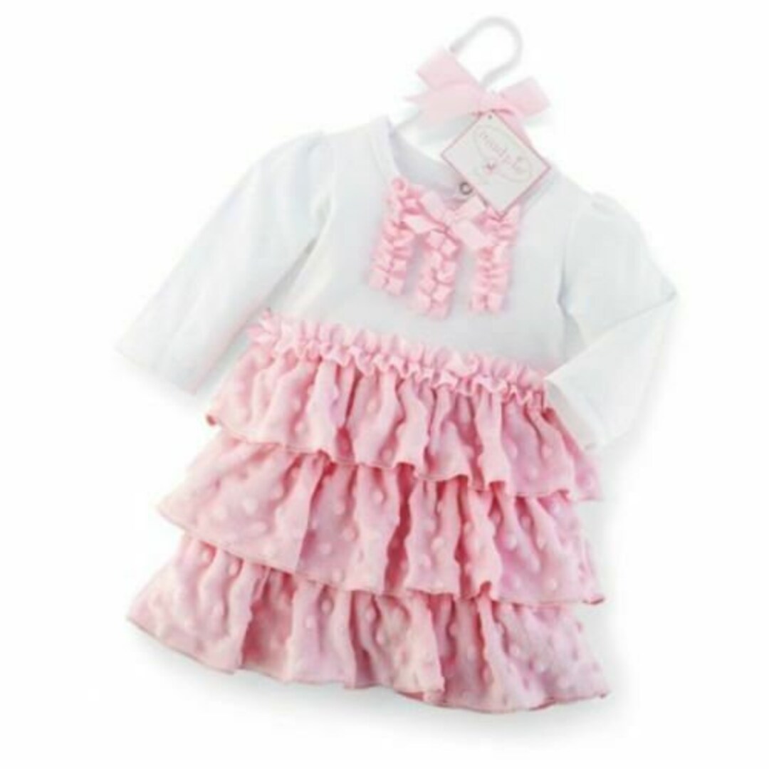 Mud Pie Baby Princess Pinky Dress 0-6 Months, 12-18 Months, 2-3T New ...