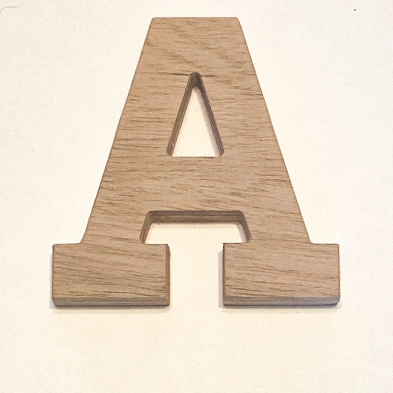18 Inch Letter - Etsy