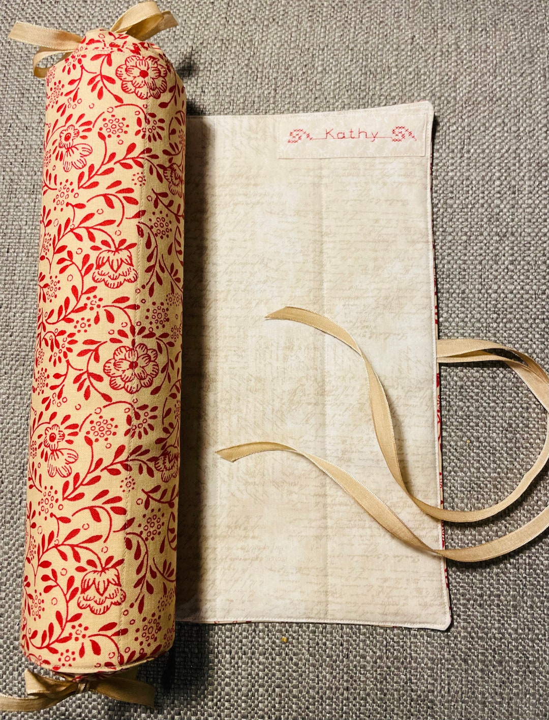 Large Cross Stitch Project Rolls - Etsy