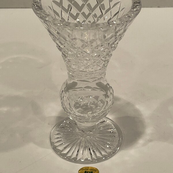 Irish Crystal - Etsy