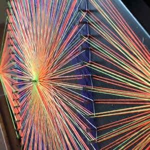 Illusion String Art - Etsy