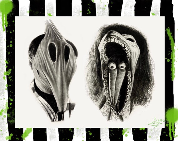 Beetlejuice Maitlands