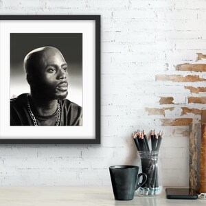DMX Drawing *PRINT* - Etsy
