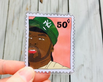 50 Cent Stickers - Etsy