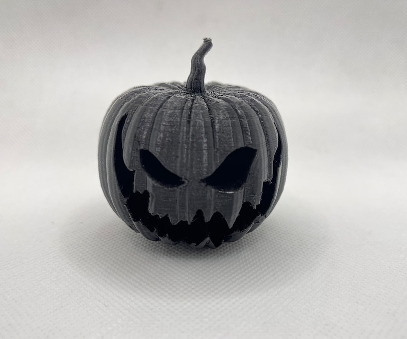 HALLOWEEN Evil PUMPKIN STL File to Print in 3D and Cnc - Etsy