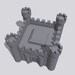 Castle Mini - STL File for 3D Print - Etsy