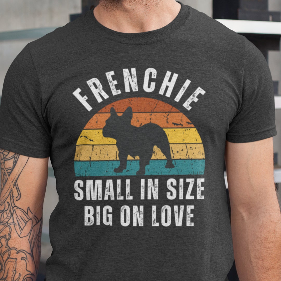 Frenchie Gift for Her Frenchie Mom Shirt for French Bulldog T - Etsy Canada