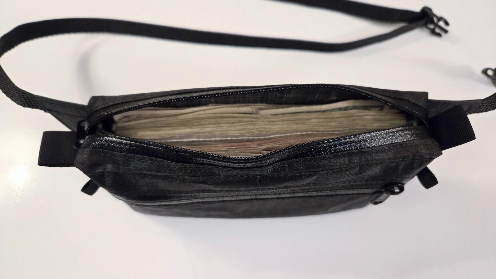 Cash Fanny Pack Ultralight Money Pouch - Etsy