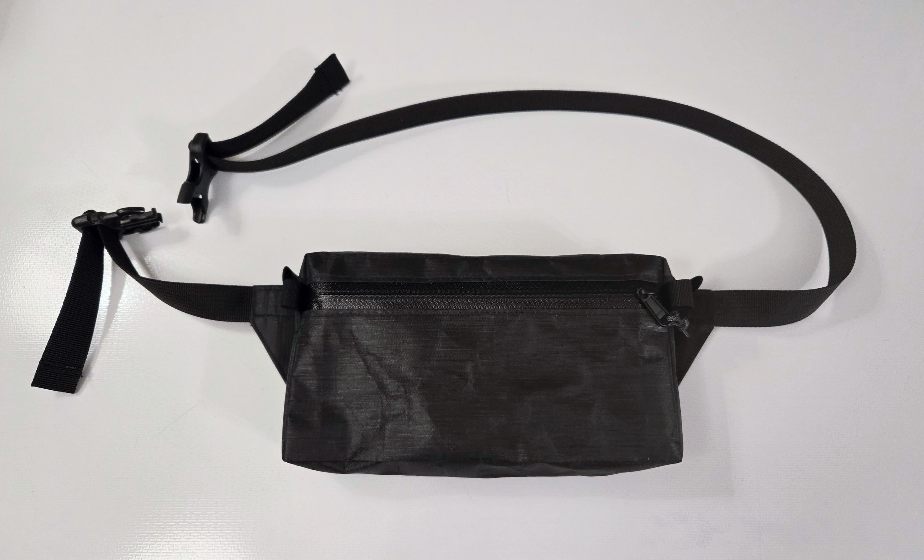 Cash Fanny Pack Ultralight Money Pouch - Etsy