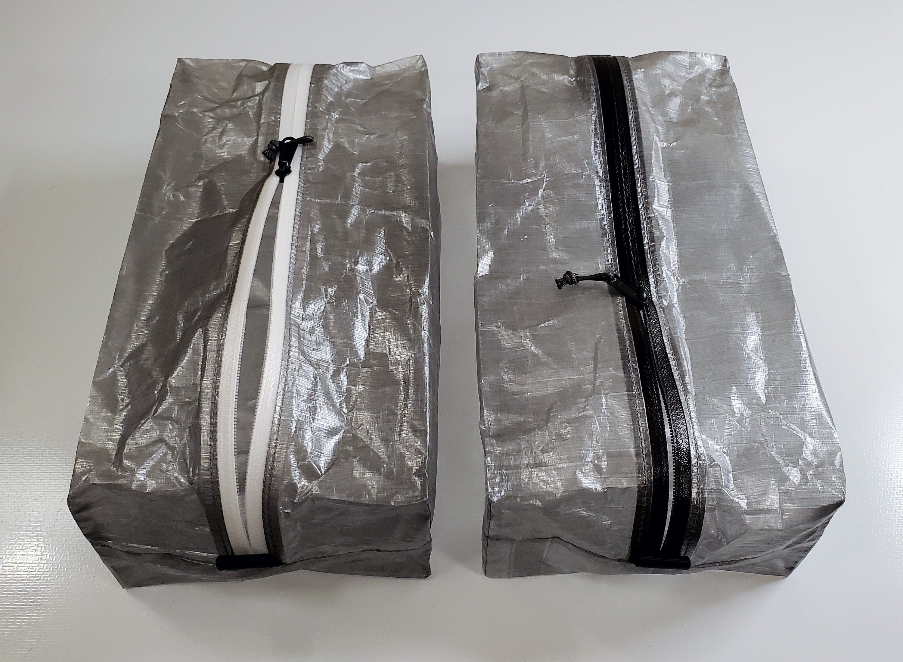 Large Snack Bag Ultralight Dyneema Zipper Pouch 0.8oz DCF - Etsy