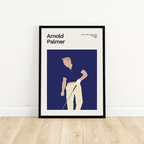 Jon Rahm 2021 US Open Minimalist Golf Poster Print Gift - Etsy