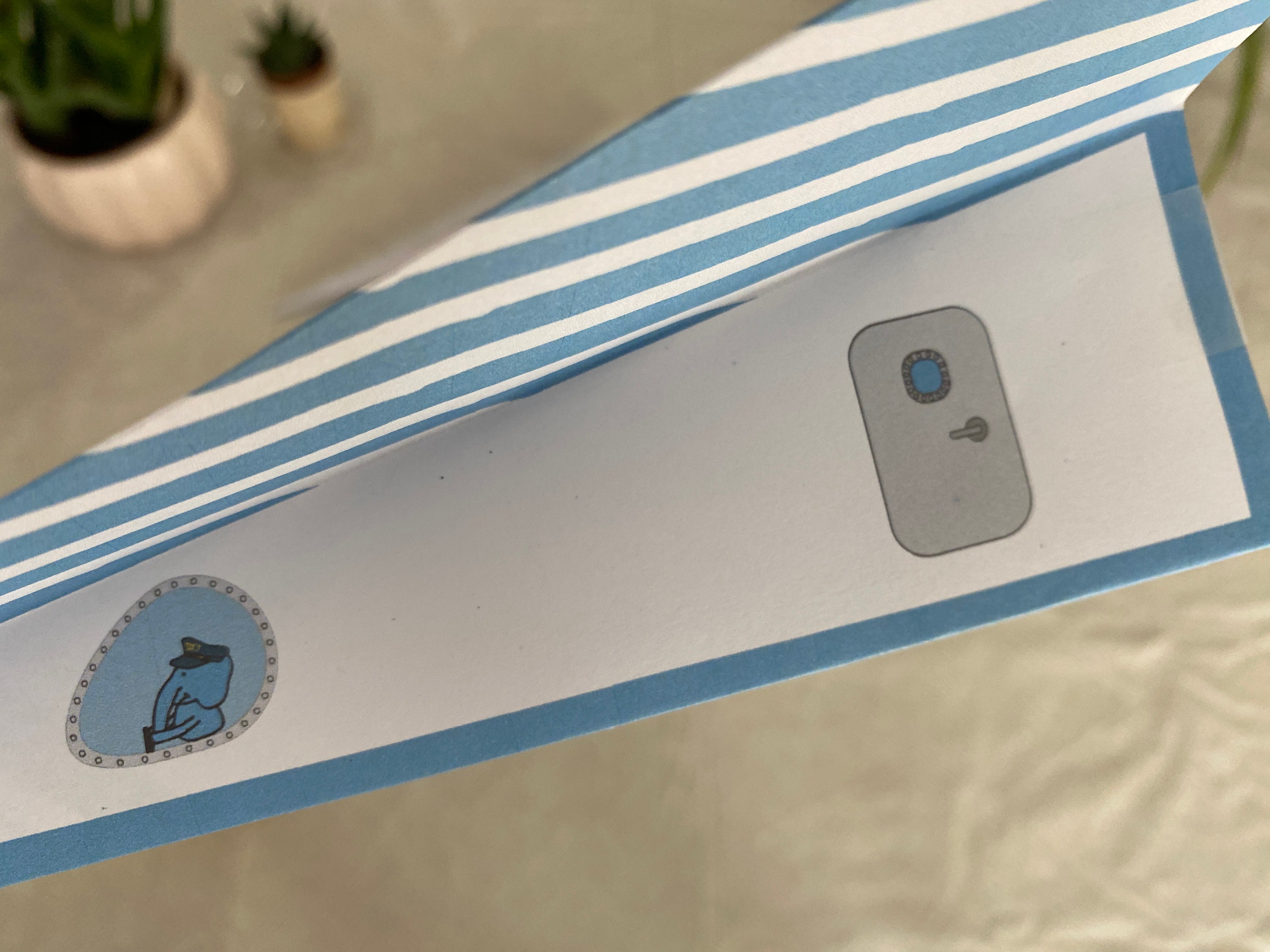 Paper Airplane Animal Racers - Etsy