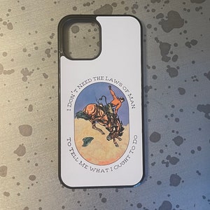 Western Phone Case - Etsy