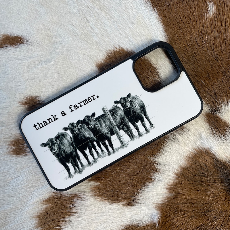 Western iPhone Case - Etsy