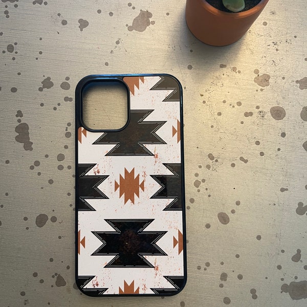 Aztec Phone Case - Etsy