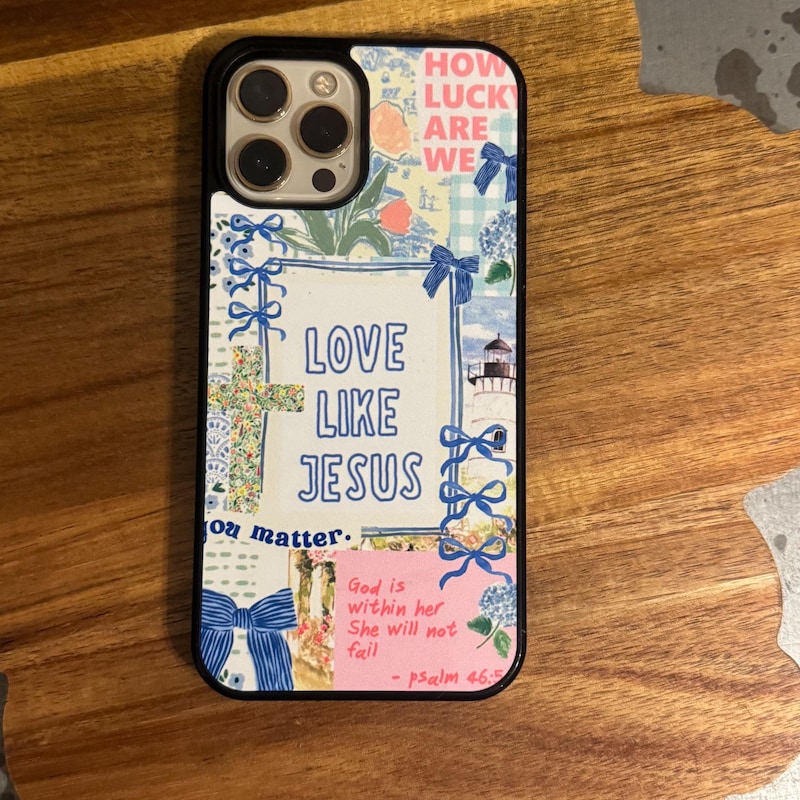 Preppy Phone Case - Etsy