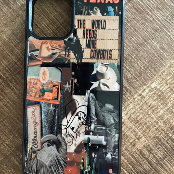 Texas iPhone Case - Etsy
