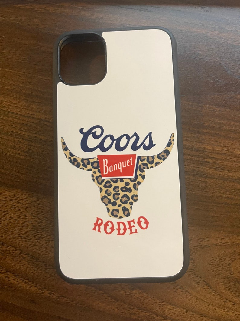 Banquet Rodeo Leopard Cheetah Iphone Case / Punchy Phone Case - Etsy