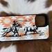 Cowboy Roper Aztec / iPhone Case / Trendy / Western / Cell Phone Case ...