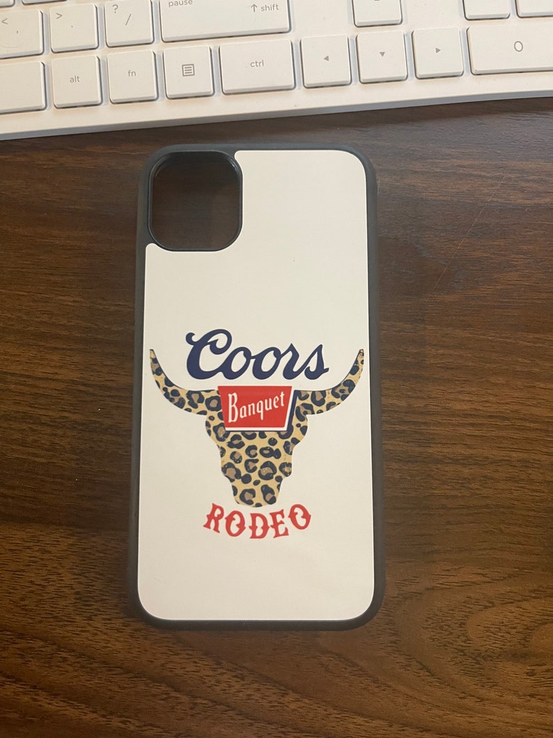 Banquet Rodeo Leopard Cheetah Iphone Case / Punchy Phone Case - Etsy