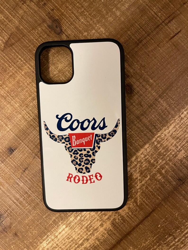 Banquet Rodeo Leopard Cheetah Iphone Case / Punchy Phone Case - Etsy