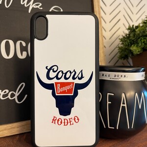 Banquet Rodeo iPhone Case / Western Phone Case / Trendy Phone Case ...