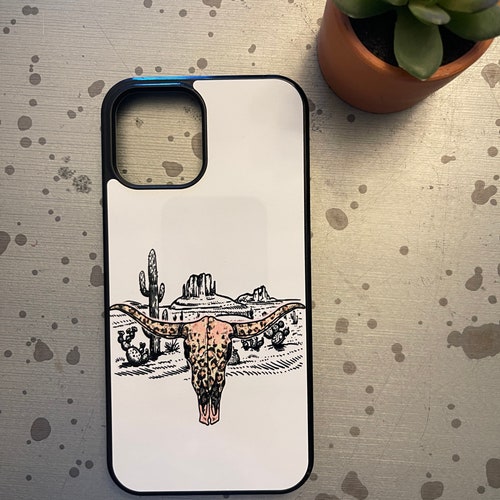 Western Phone Case - Etsy