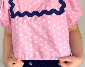 Polka Dot Rick Rack | Etsy