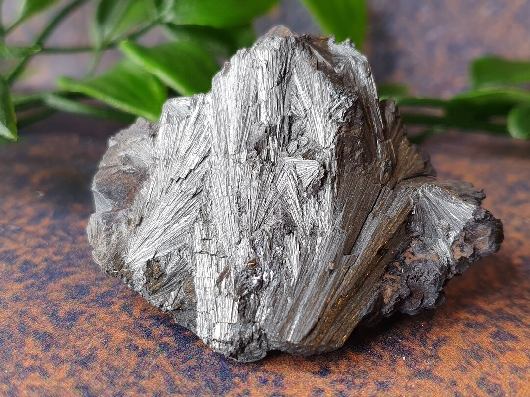 Pyrolusite Specimen - Etsy