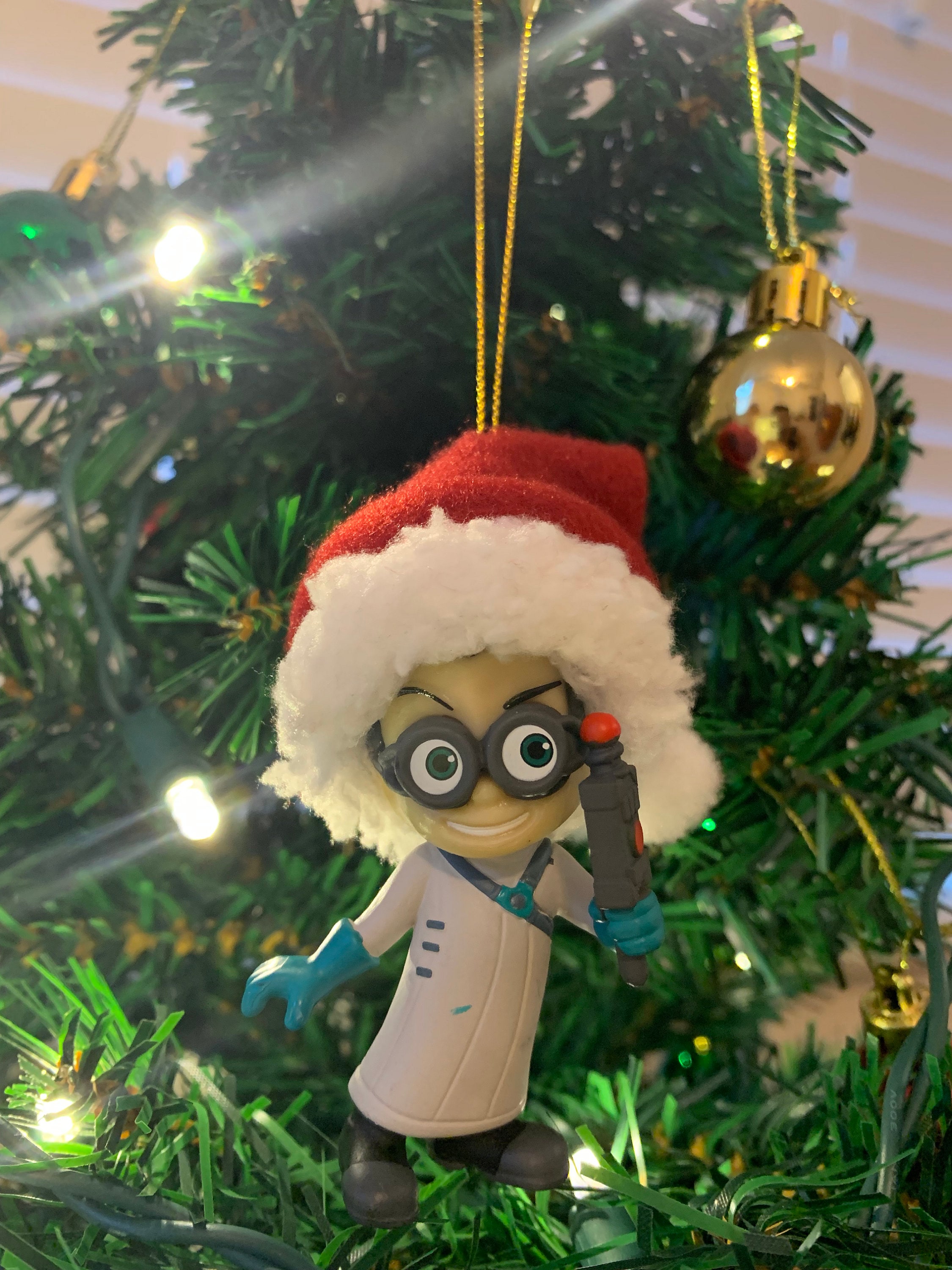 PJ Masks Christmas Ornament - Catboy - Etsy