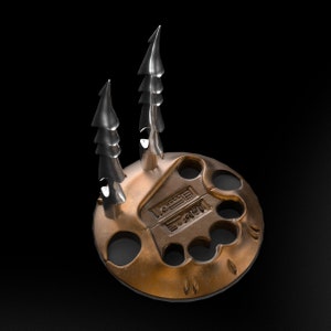 Stand for Predator Mask 3D Printable Stl Files - Digital File - Etsy