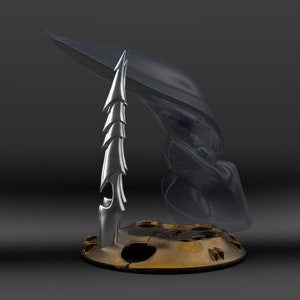 Stand for Predator Mask 3D Printable Stl Files - Digital File - Etsy