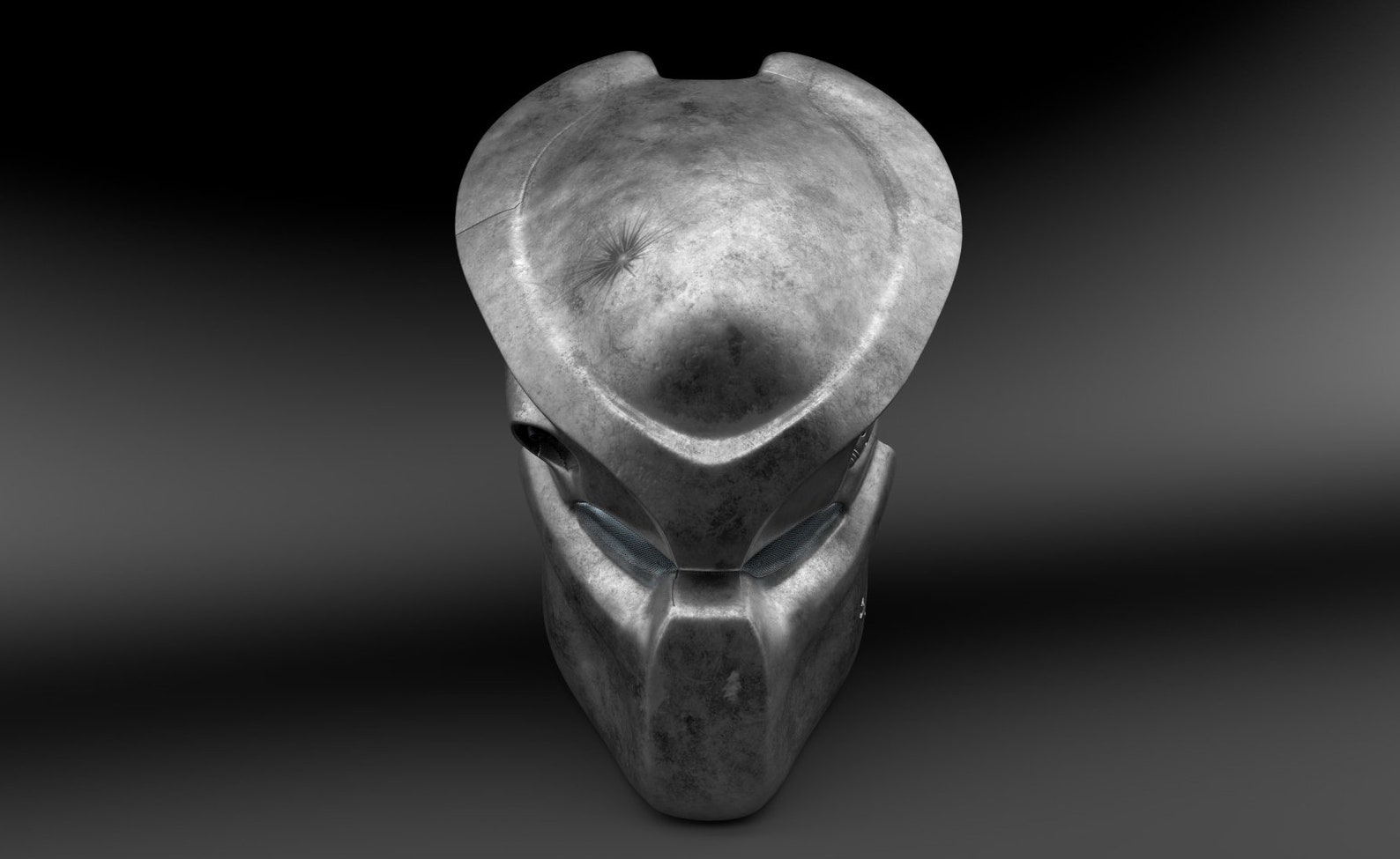 Predator Mask With Interior Design 3D Printable Model | Etsy