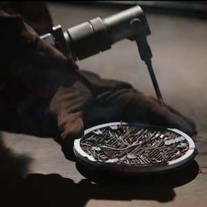 Grogu Beskar Plate of Chest Armor Baby Yoda Mandalorian 3D Print Model ...