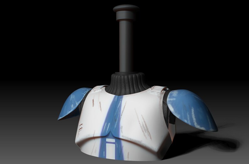 Clone Trooper Helmet Stand 3D Printable Model - Etsy Australia