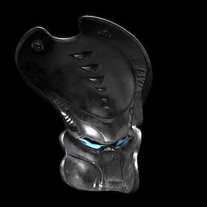 Predator Mask With Interior Design 3D Printable Model - Digital File - Etsy