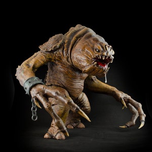 RANCOR ROTJ 3D Printable Model Digital File - Etsy