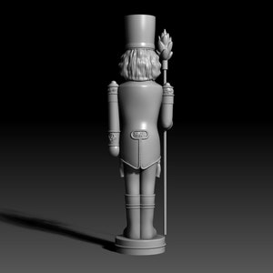Nutcracker 3D Print Model - Digital File - Etsy
