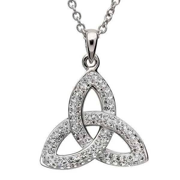 Trinity Pendant - Etsy