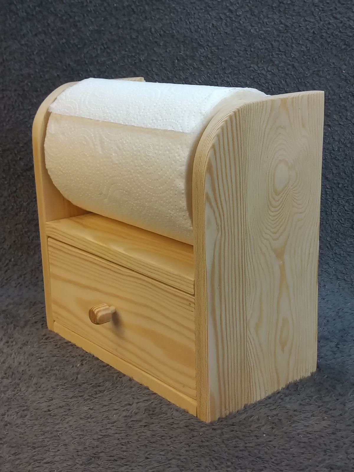 Kitchen Roll Holder / Kitchen Paper Holder / Kitchen Organiser - Etsy