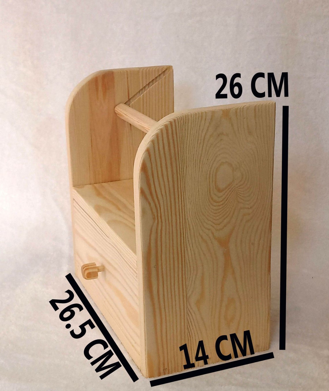 Kitchen Roll Holder / Kitchen Paper Holder / Kitchen Organiser - Etsy