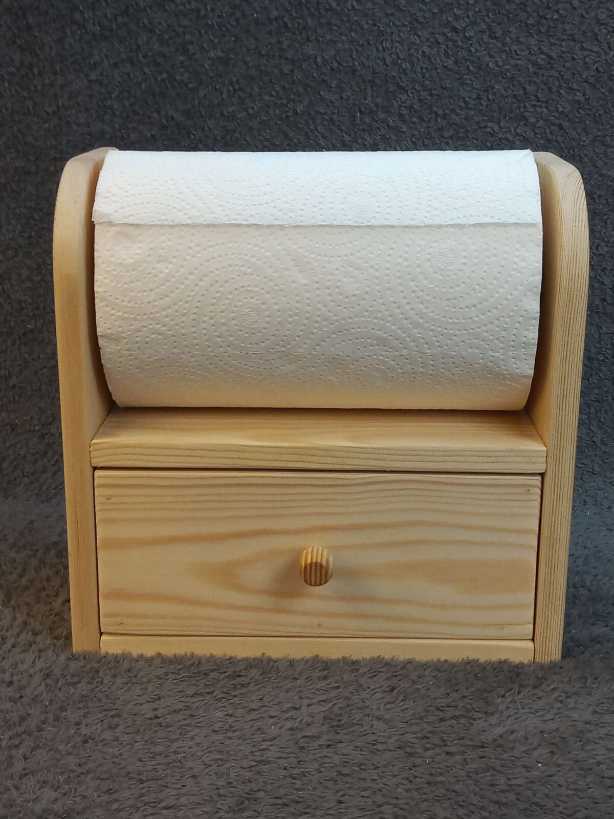 Kitchen Roll Holder / Kitchen Paper Holder / Kitchen Organiser - Etsy