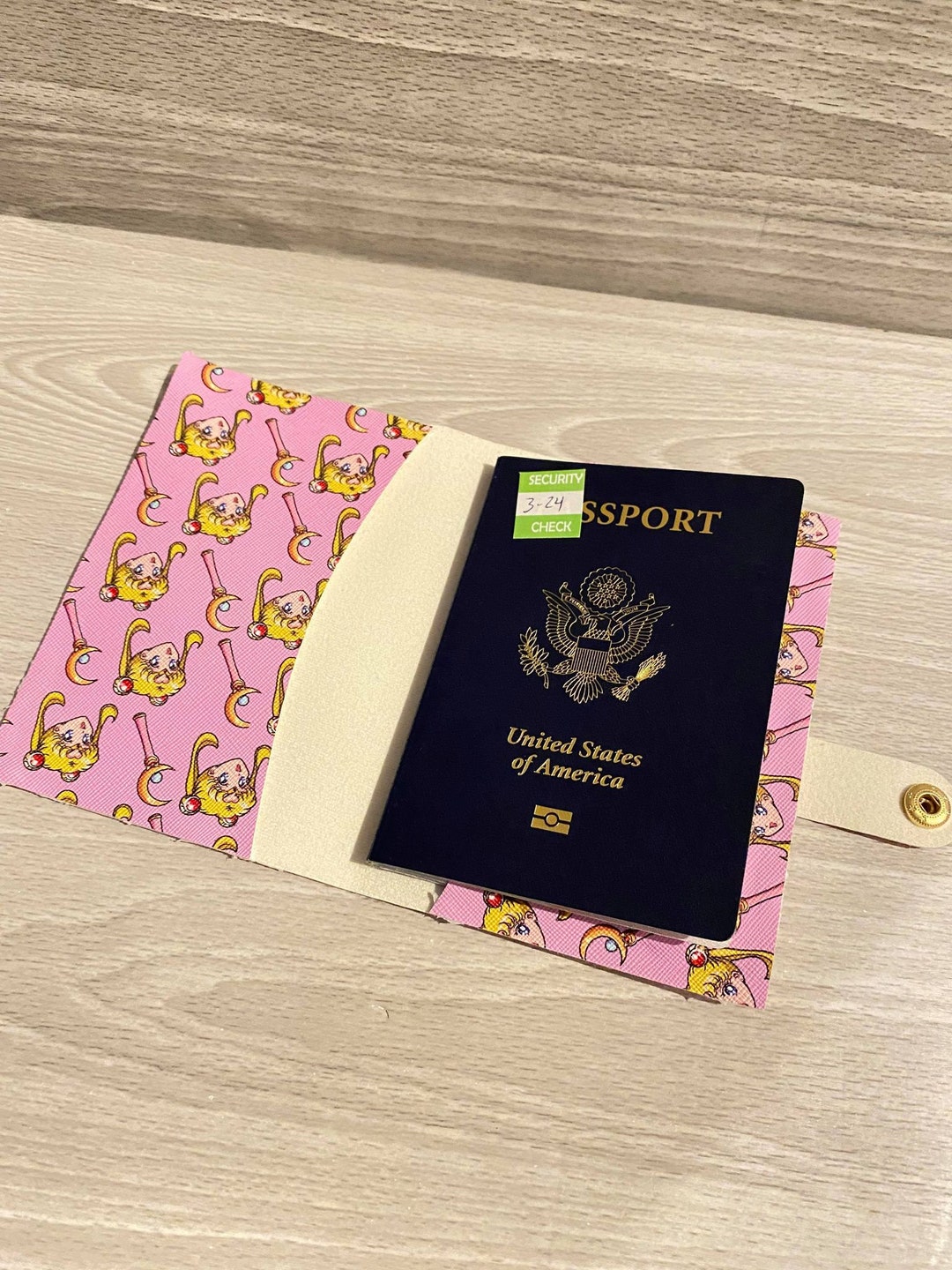 Passport Holder SVG-PNG-DOWNLOADABLE File - Etsy