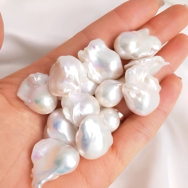 Baroque Pearl - Etsy