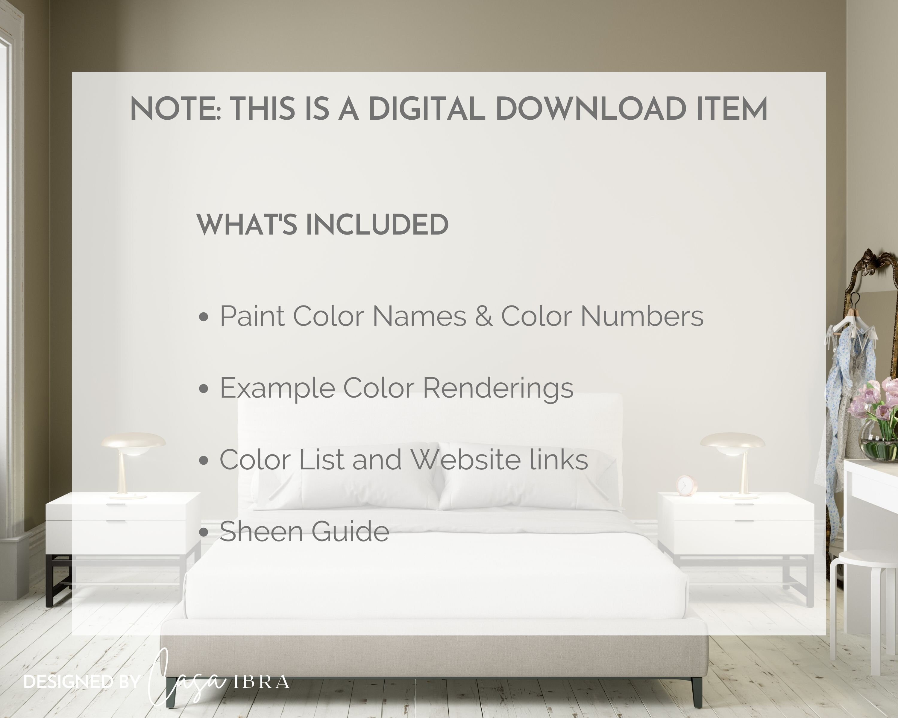 Nantucket Gray Paint Color Palette, Benjamin Moore, Interior Paint ...