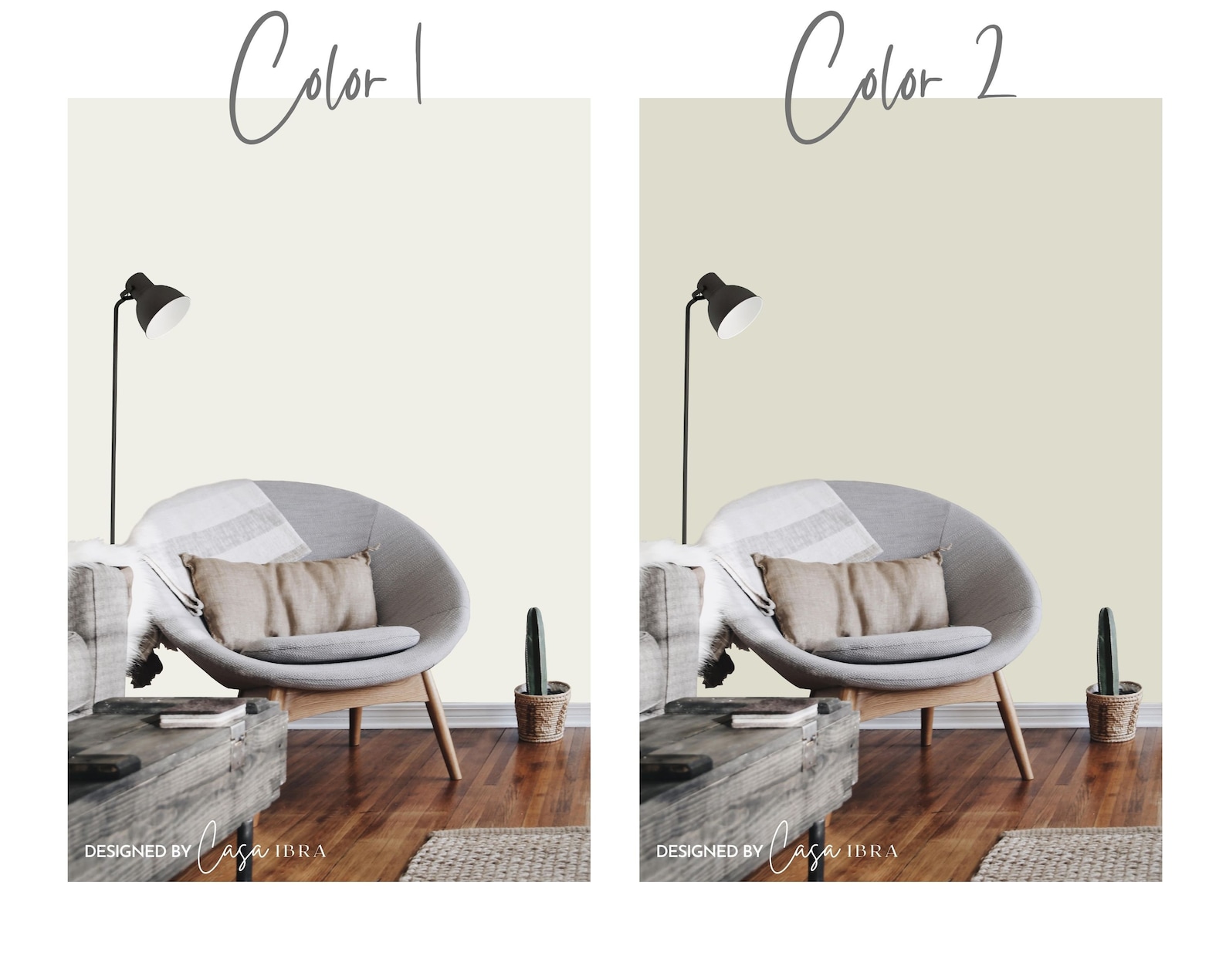 Morning Dew Paint Color Palette, Benjamin Moore, Interior Paint Palette ...