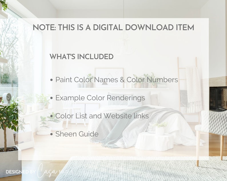 Morning Dew Paint Color Palette, Benjamin Moore, Interior Paint Palette ...