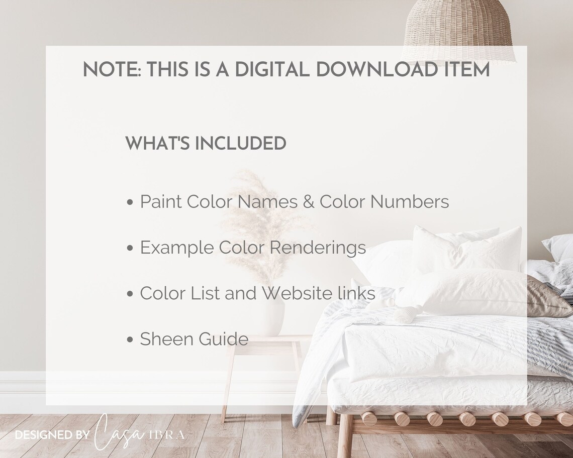 Collingwood Paint Color Palette, Benjamin Moore, Interior Paint Palette ...