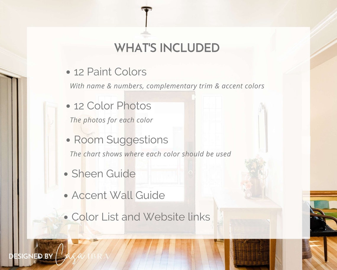 Ballet White Paint Color Palette, Benjamin Moore, Interior Paint ...
